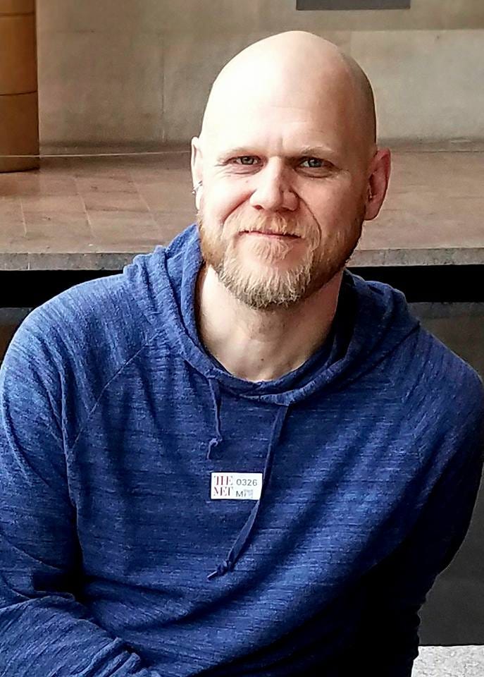 Jared Delora-Ellefson – Medium