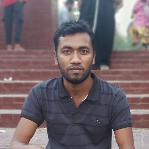 Md Jahid Shah – Medium