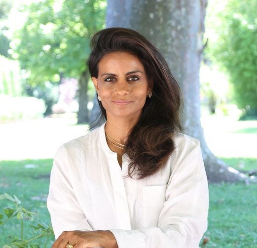Pooja Mottl – Medium
