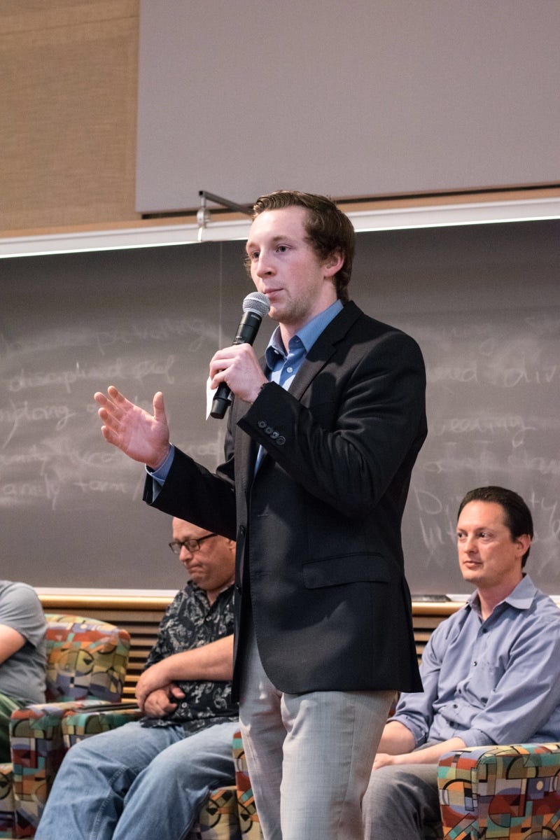 Adam Faris – Medium