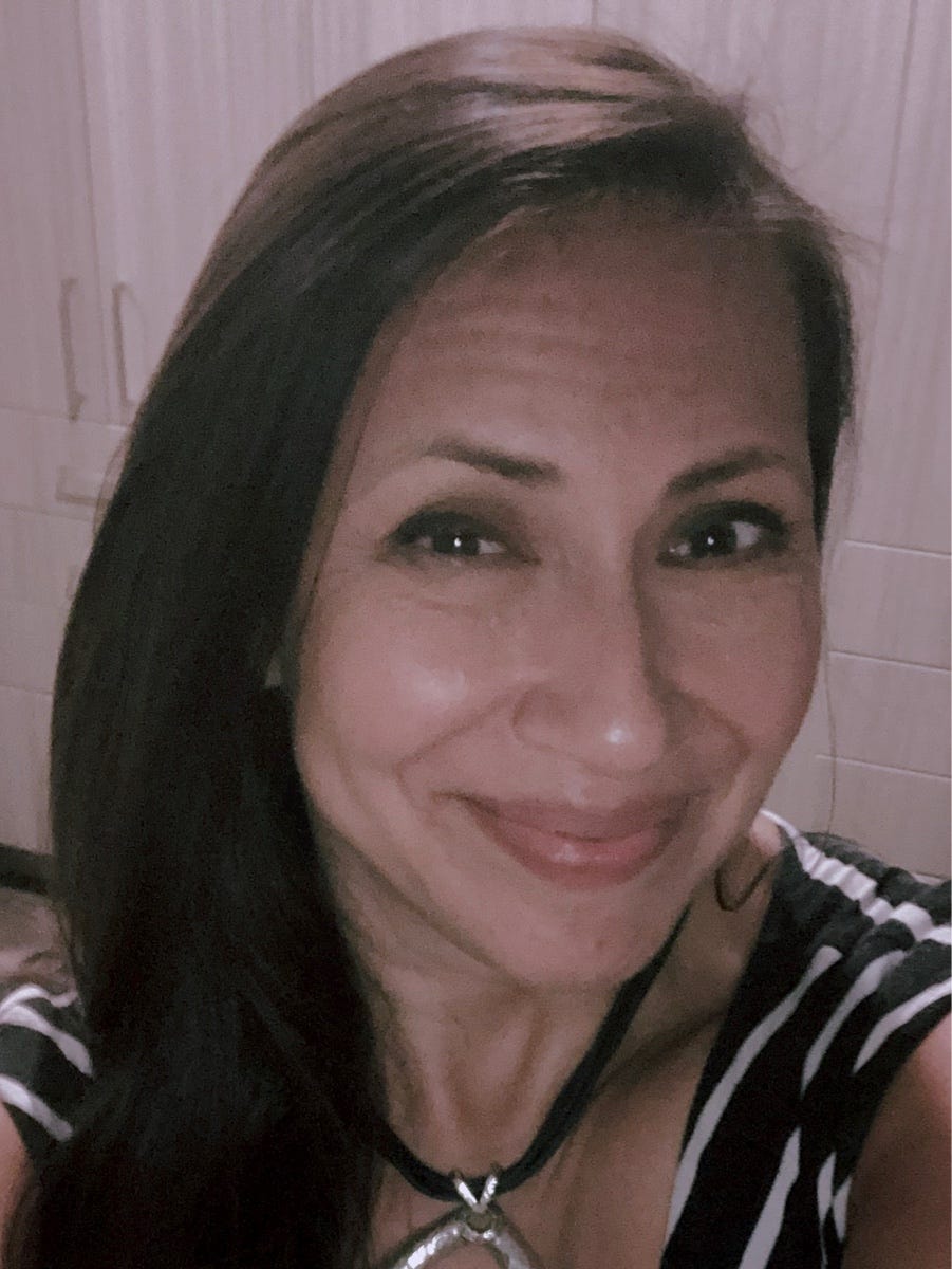 About – Maritza Perez – Medium