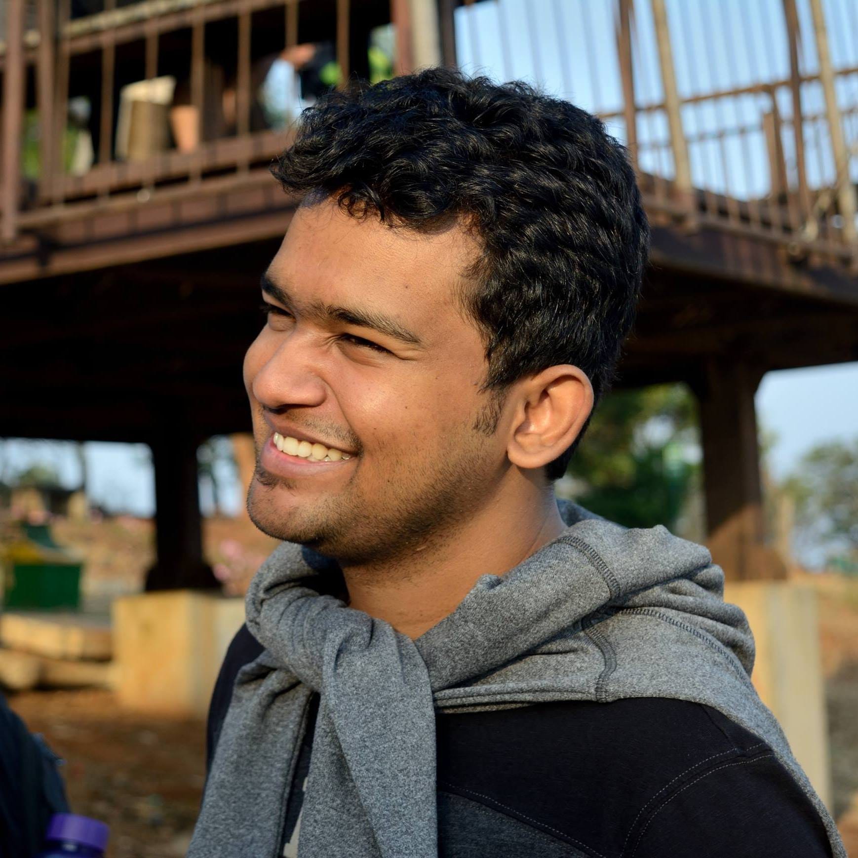 Ashish Sahu – Medium