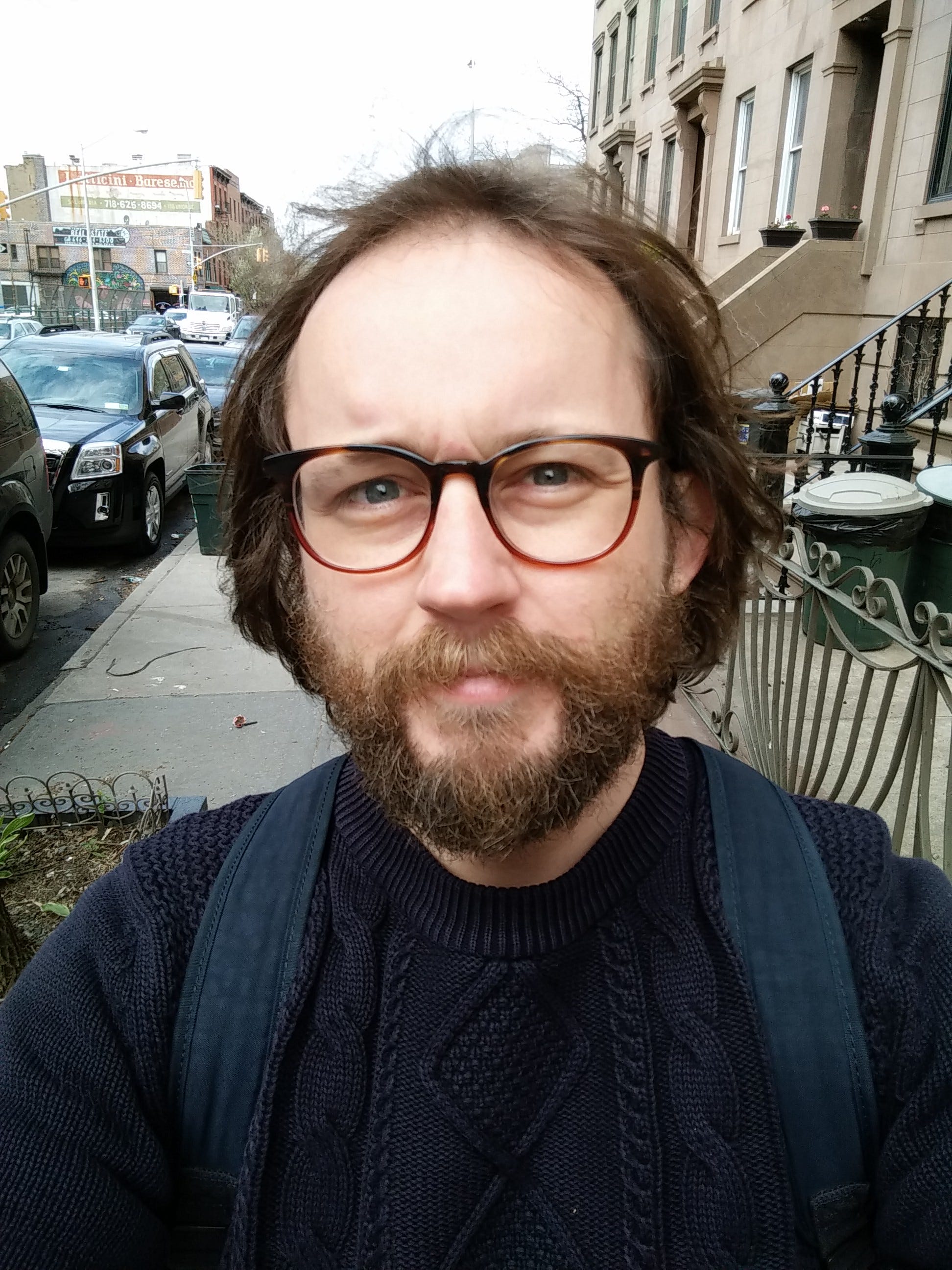 Aron Fischer – Medium