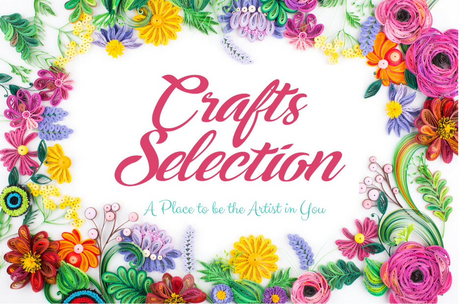 Top Craft and Sewing Products CraftsSelection.com – Medium