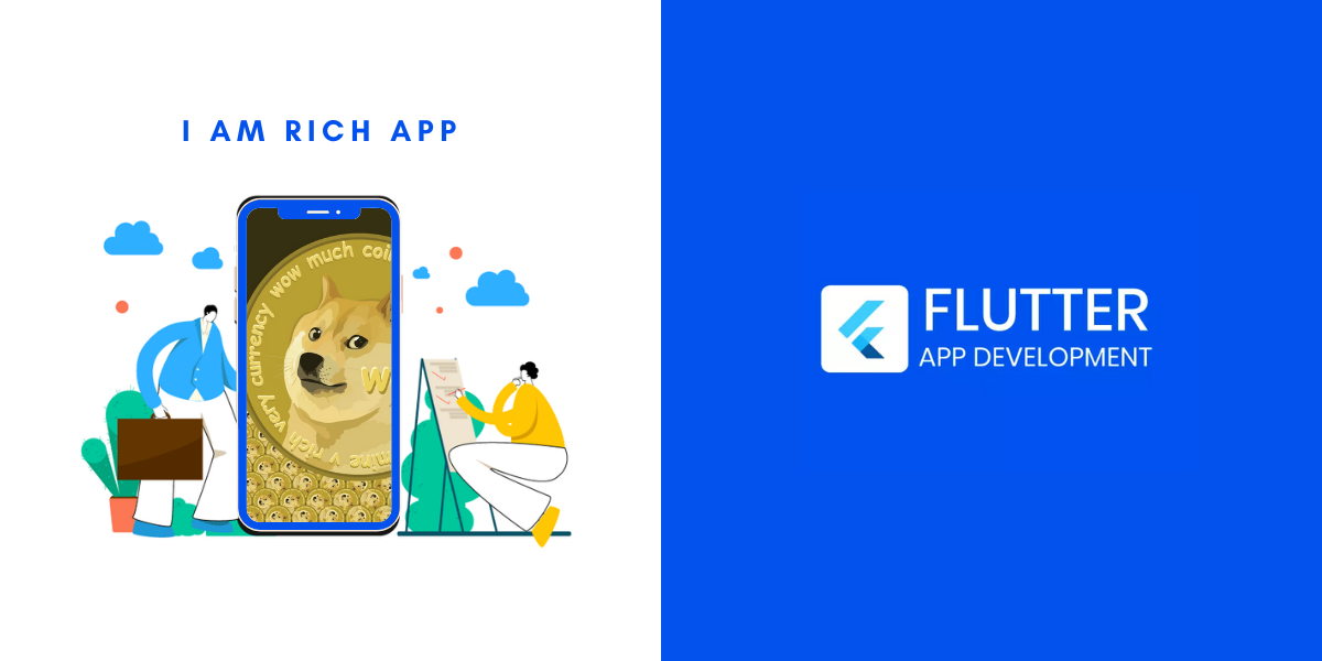 Building your first app in Flutter | by M Vishwas Kamath ...