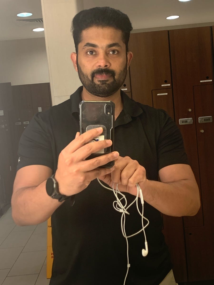 Biju John – Medium