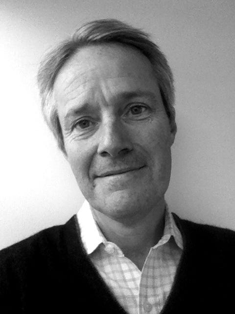 Charlie Blount – Medium