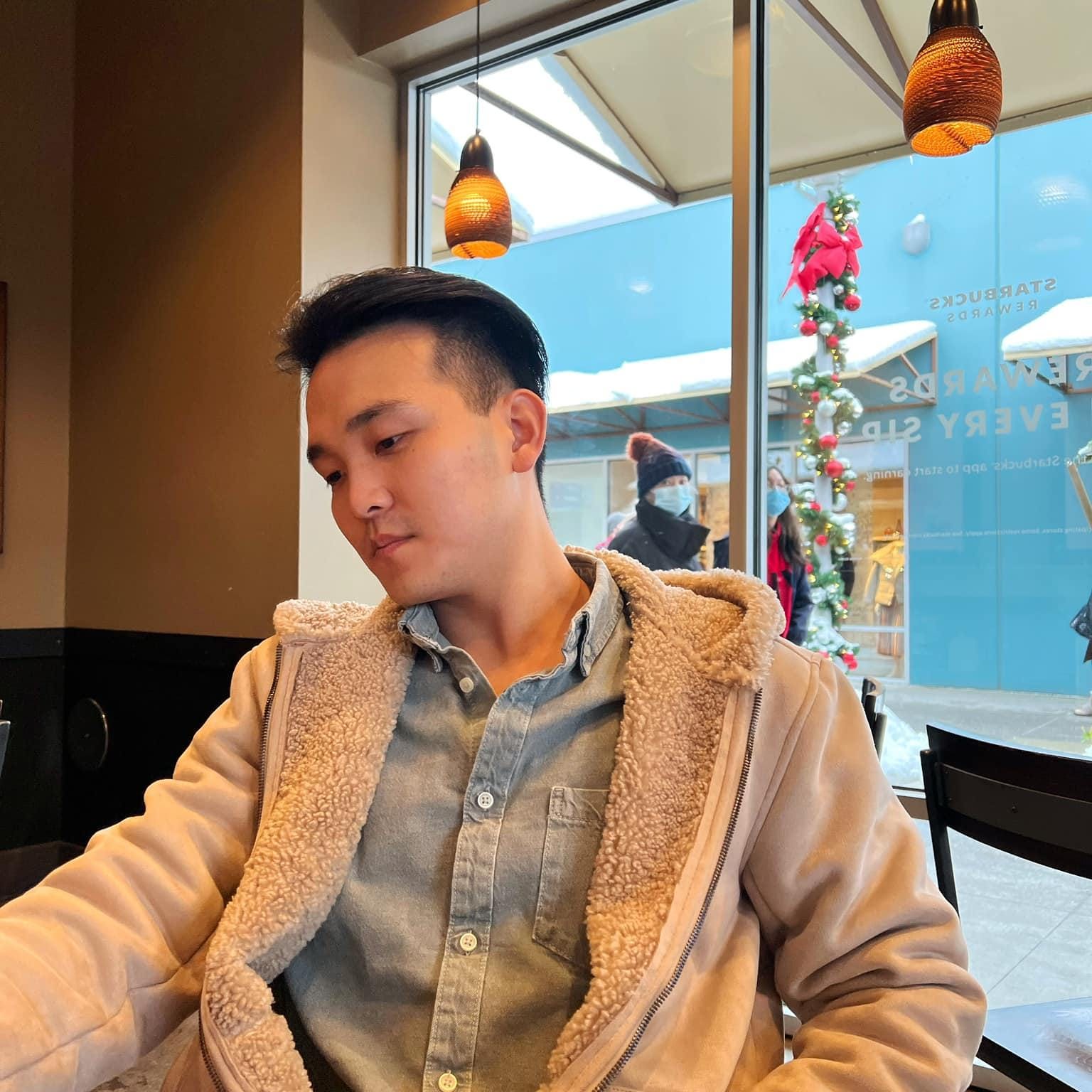 Chanrithy Kouch – Medium