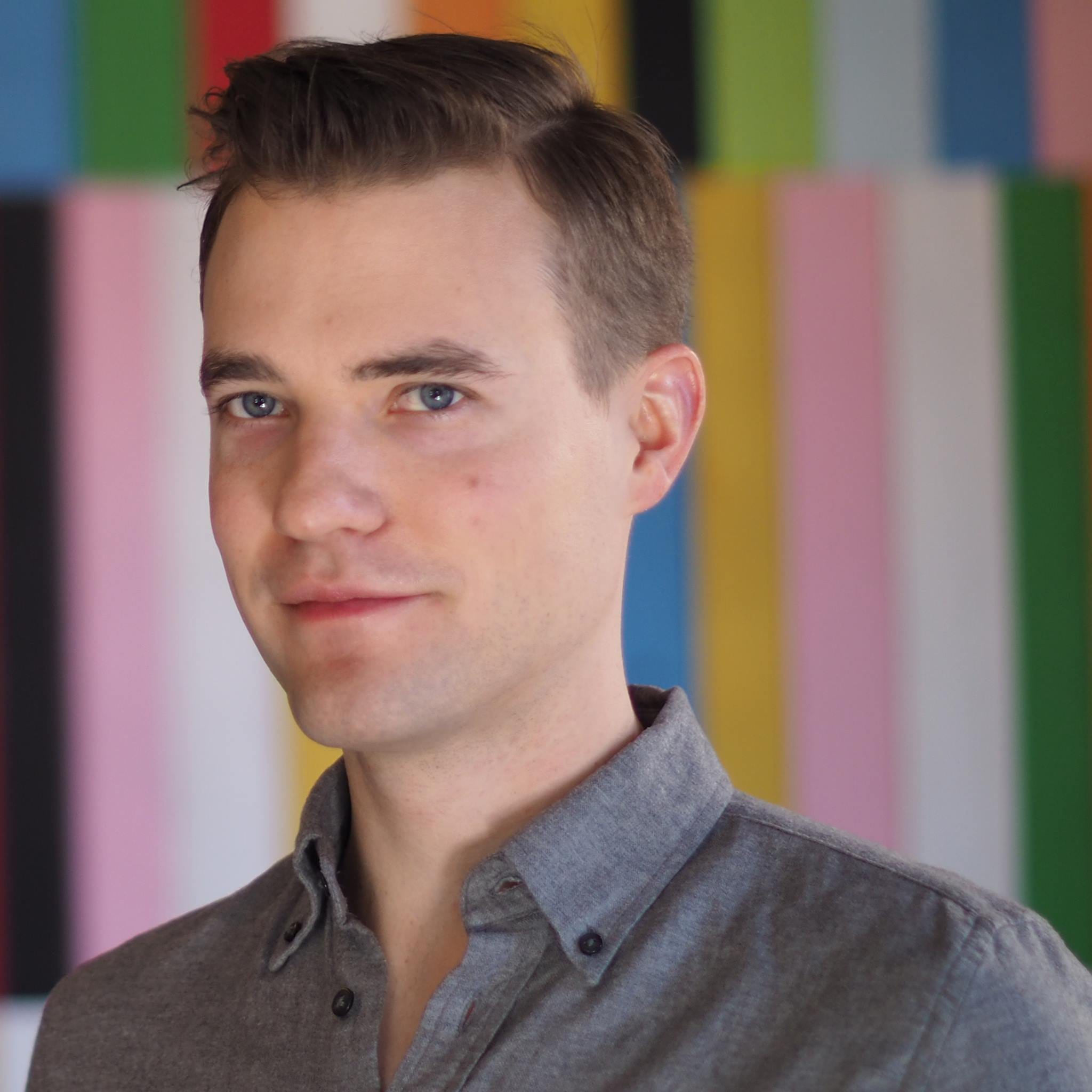 Brian Lewis – Medium