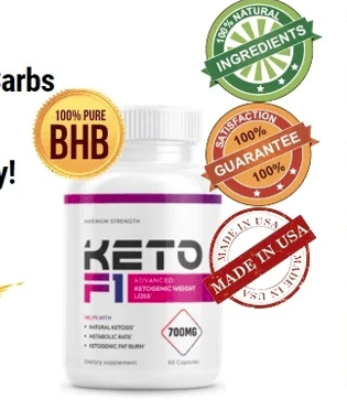 F1 Keto – Medium