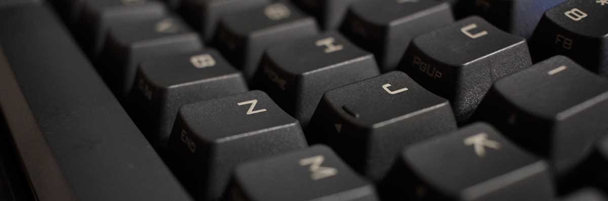Pok3r (Poker 3). Minimal keyboard for maximal typing | by Anonymous ...