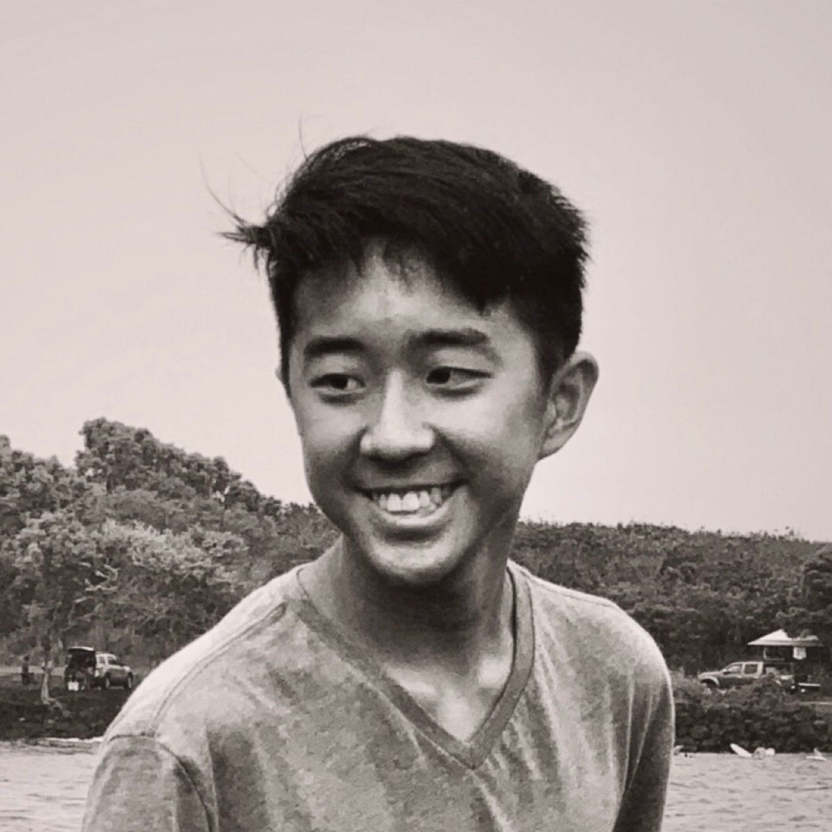 People following Andrew Min