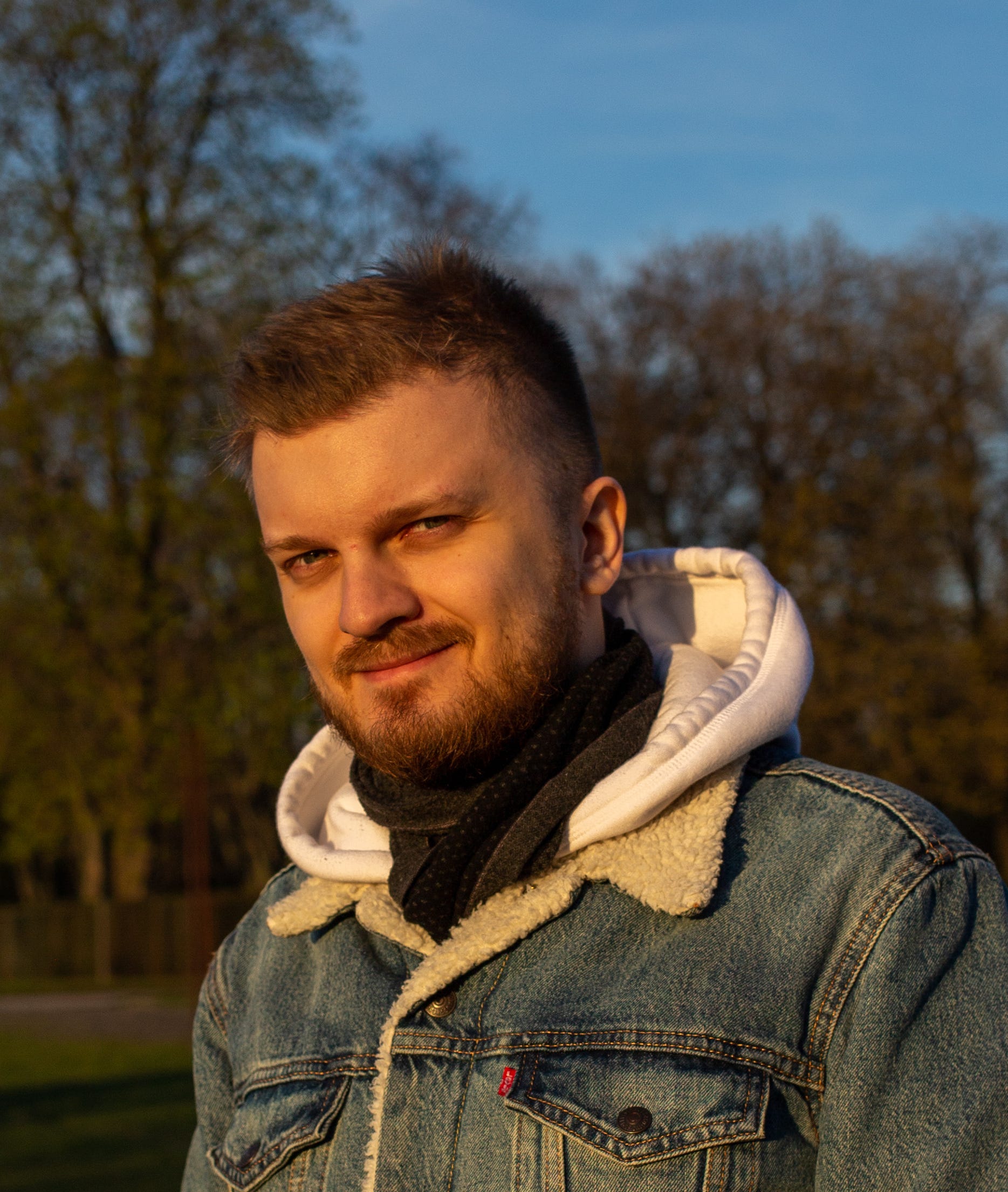 About – Alexander – Medium