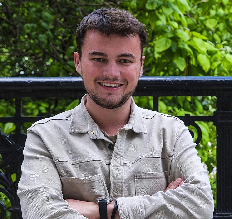 About – Nick Elliott – Medium