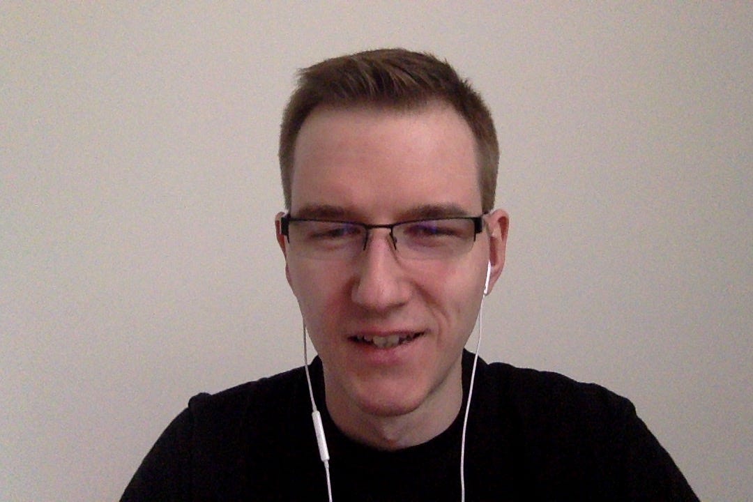 Mike Mikina – Medium