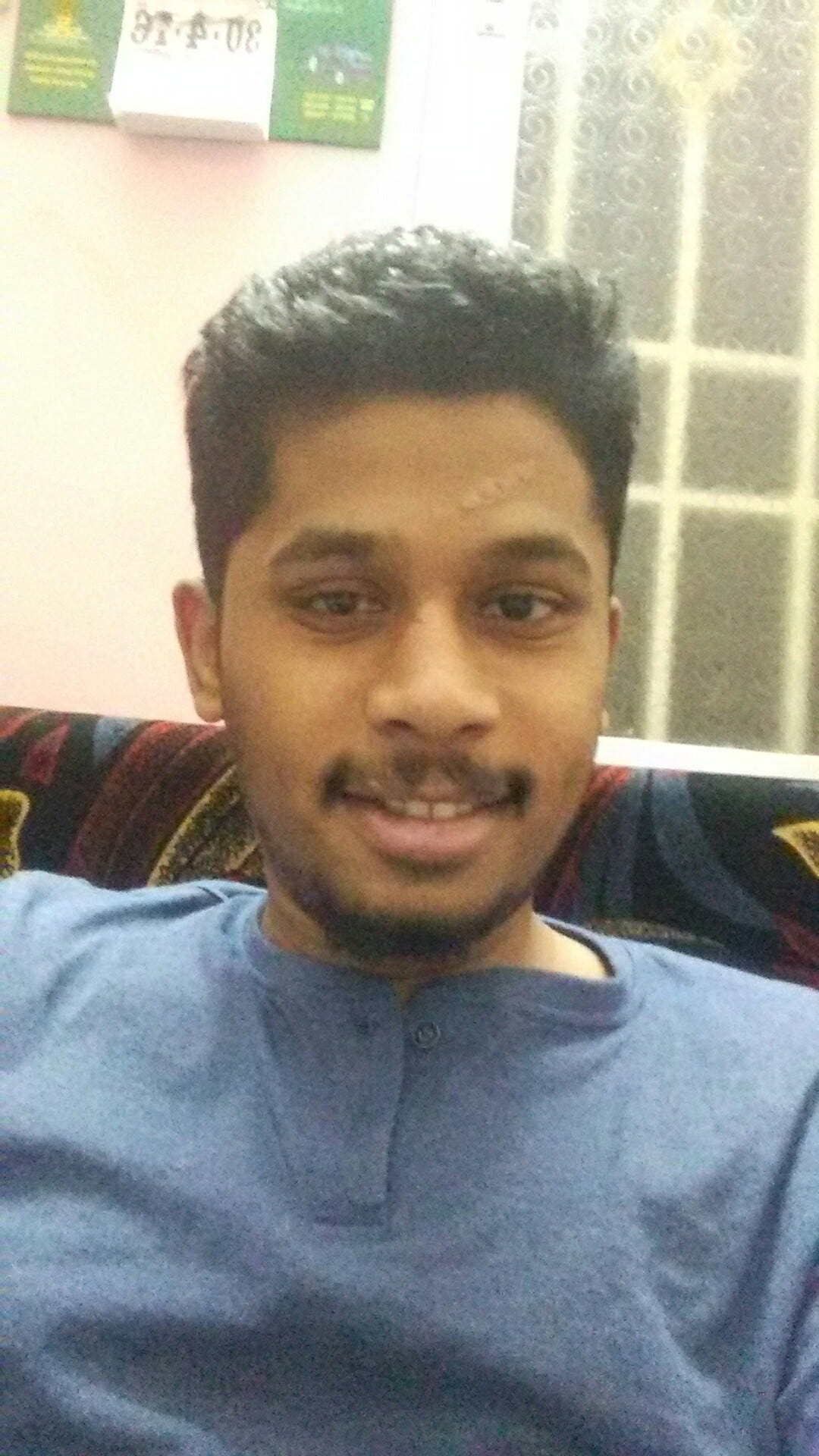 Vignesh Prabhu – Medium