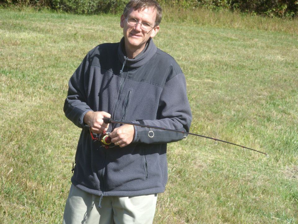 Gregory L. Glover – Medium
