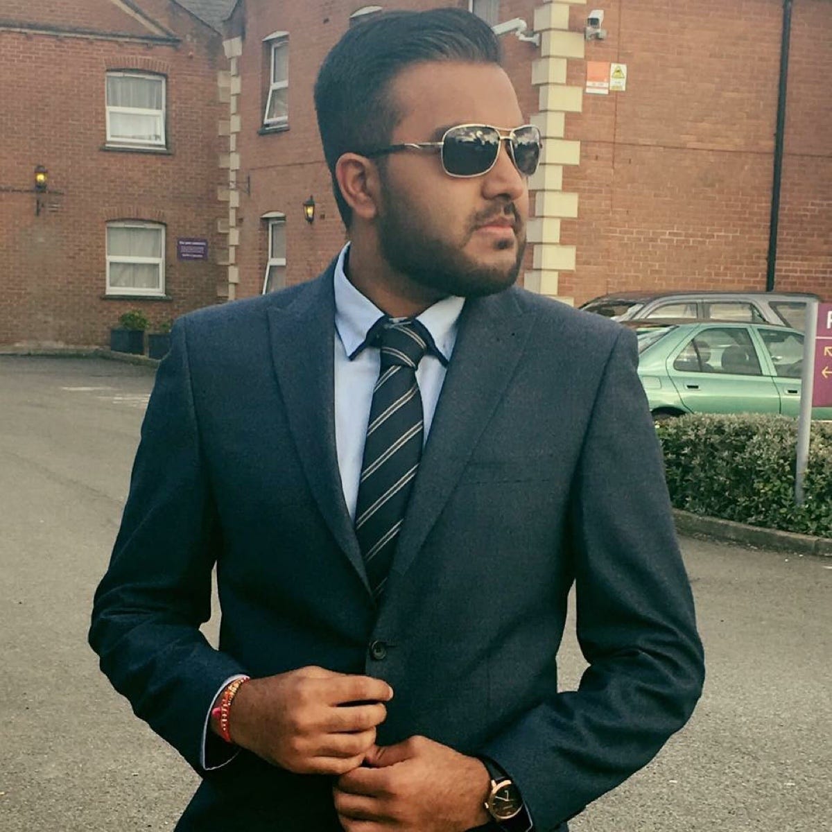 Raghav Trivedi – Medium