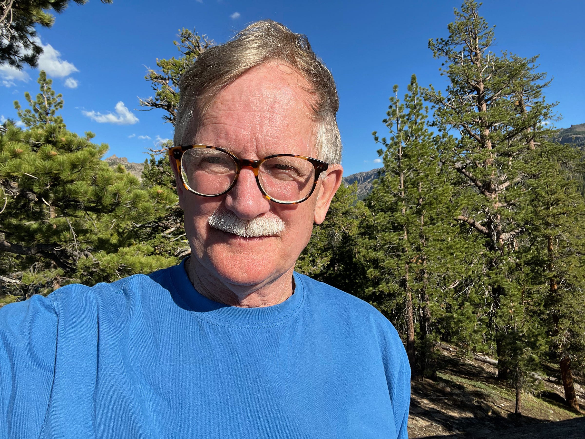 David Carkeet – Medium