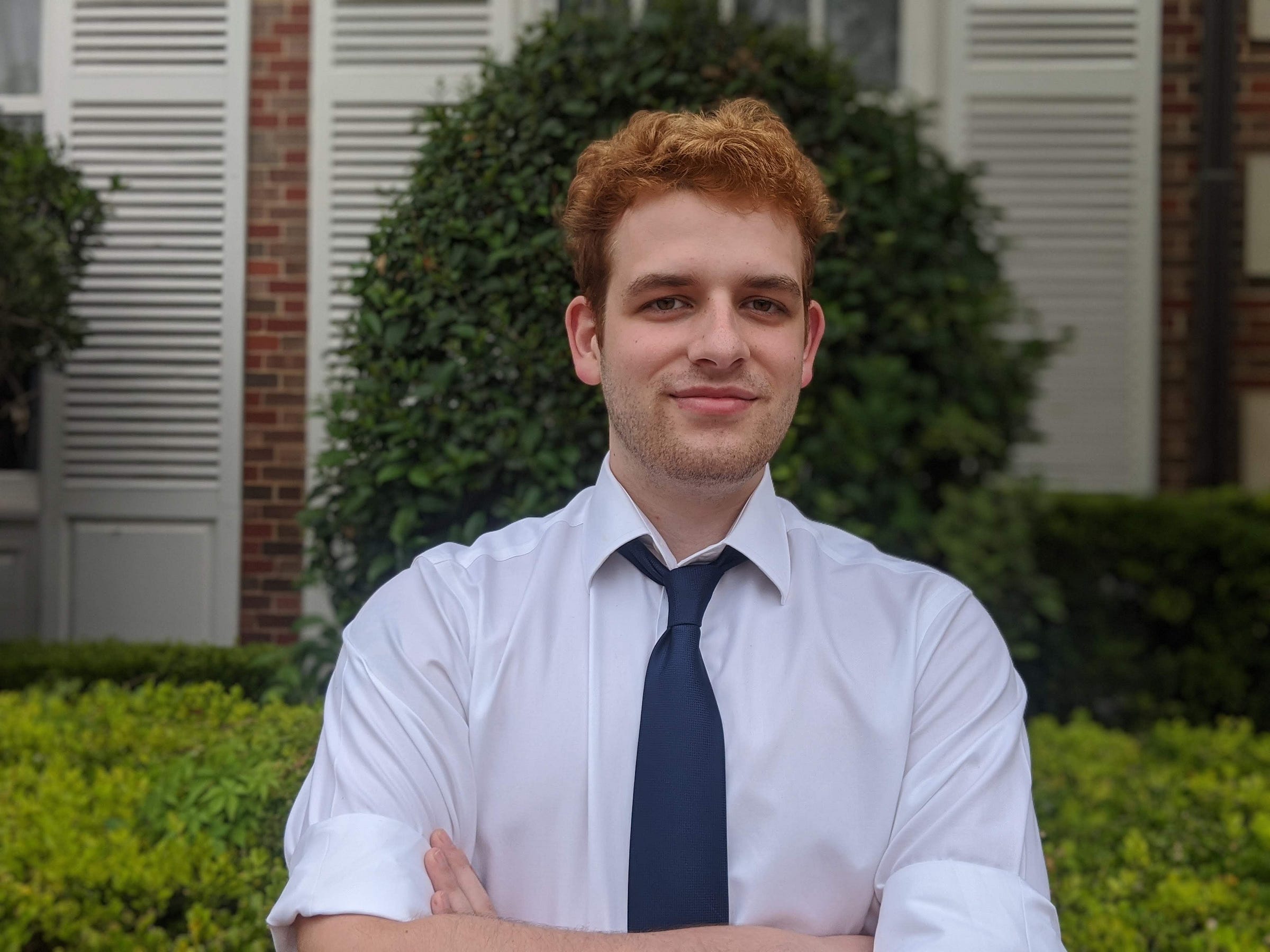 About – Austin Dell – Medium