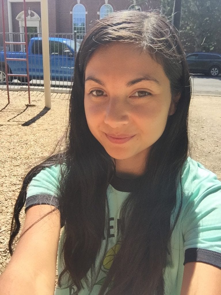 Lucinda Nevarez – Medium