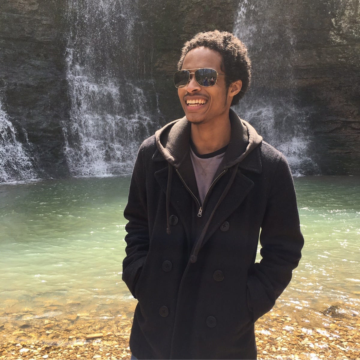 Jeffery Jackson, Jr. – Medium
