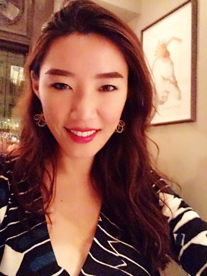People following Caroline Tian