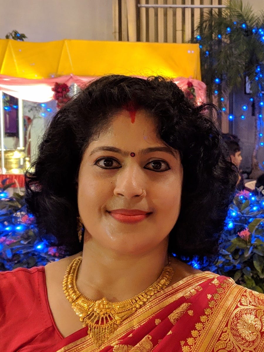 Basana Saha – Medium