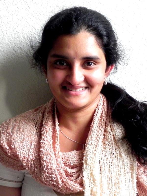 Divya Chandra Sekaran – Medium