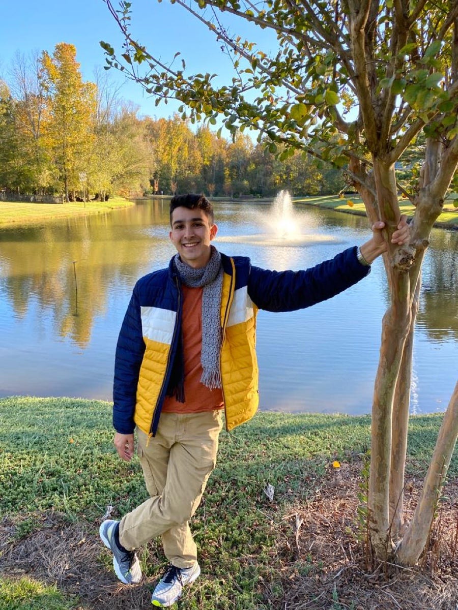 David Soltani – Medium