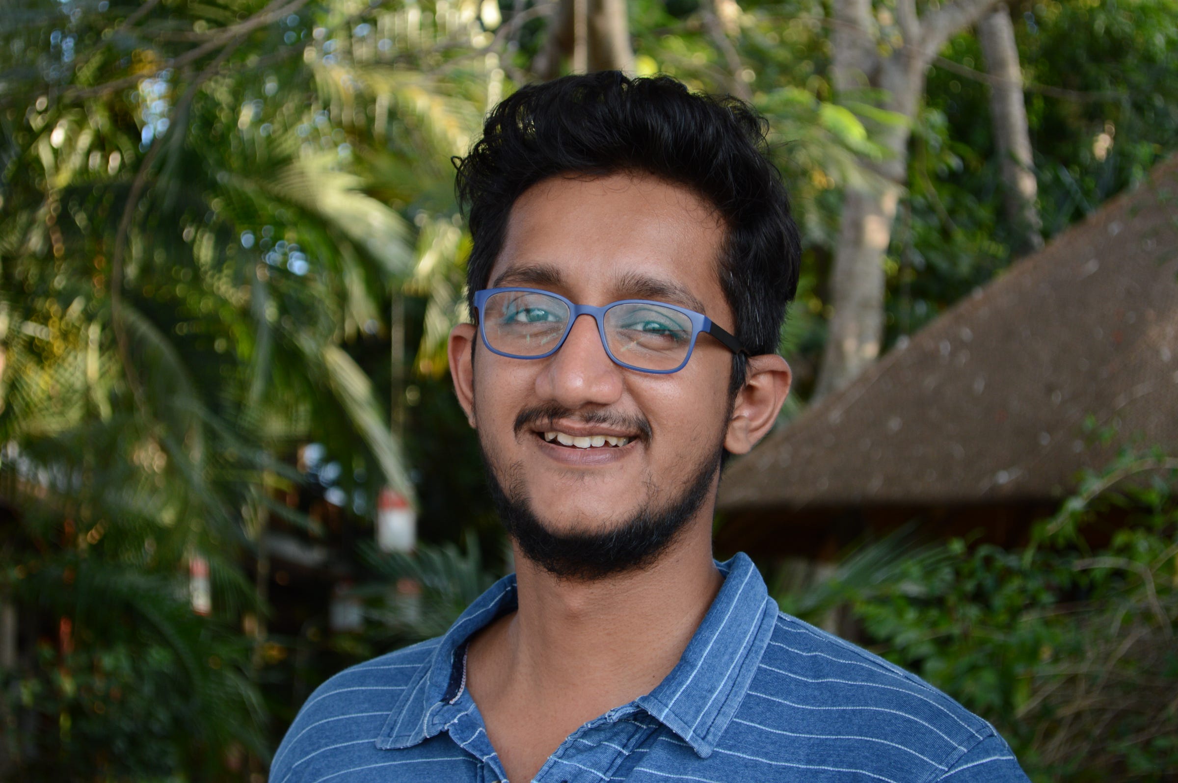 About – Rahul Rajeev – Medium