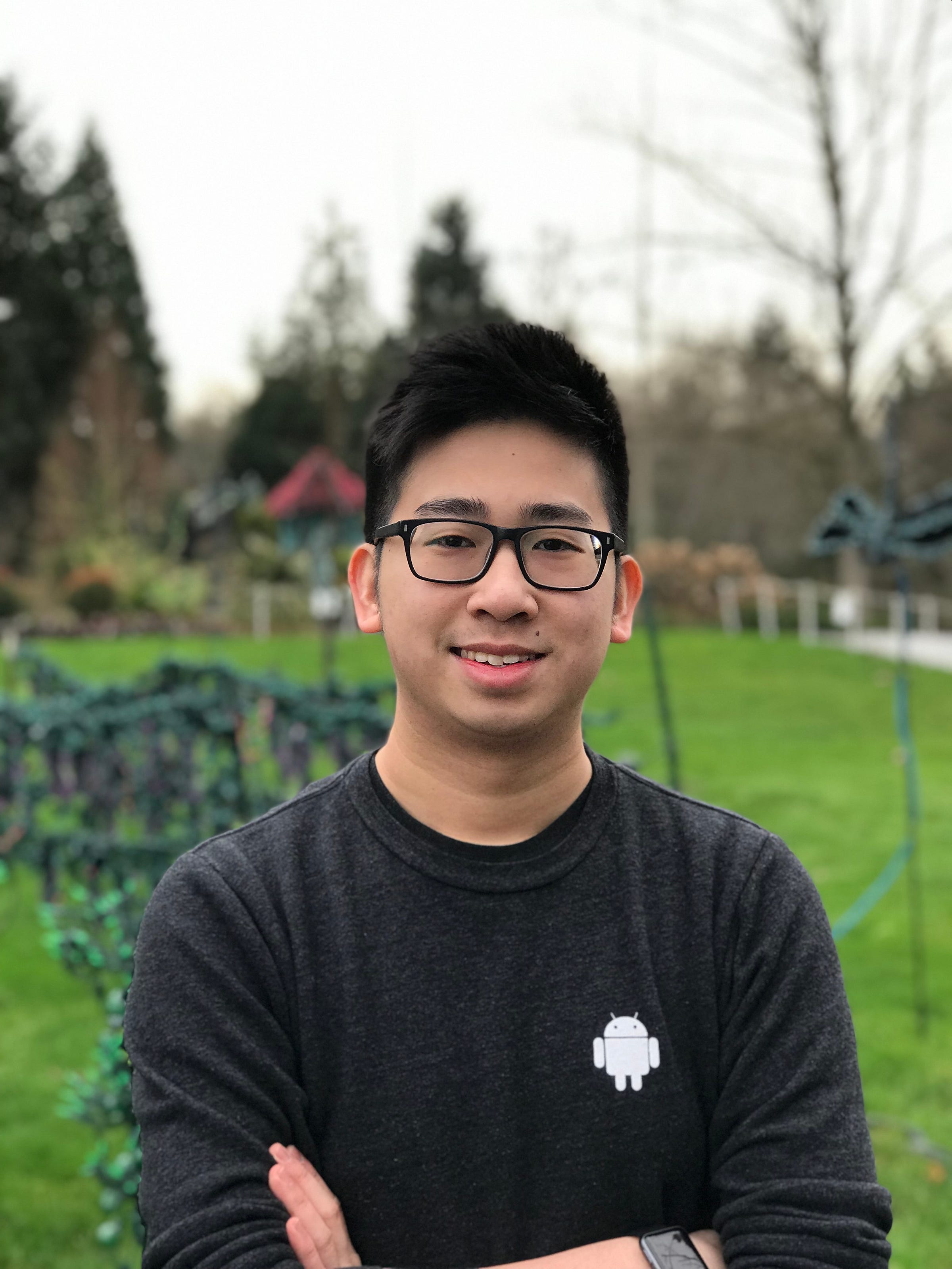 About Christopher Sim Medium