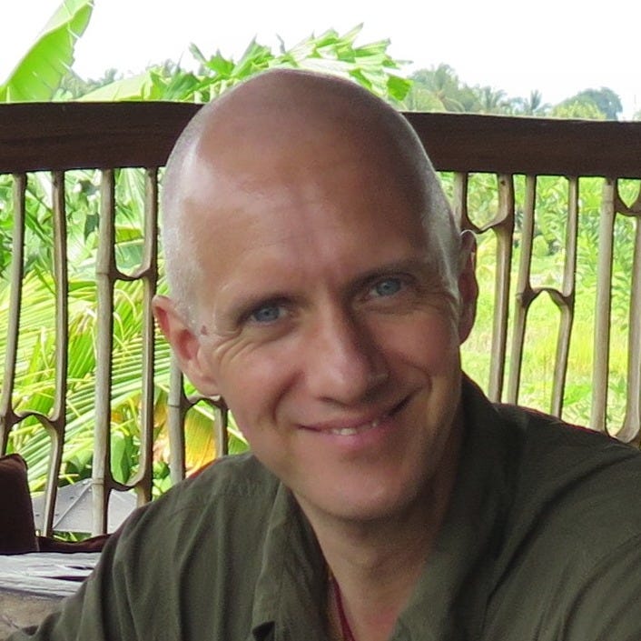 Ben Schmidt – Medium