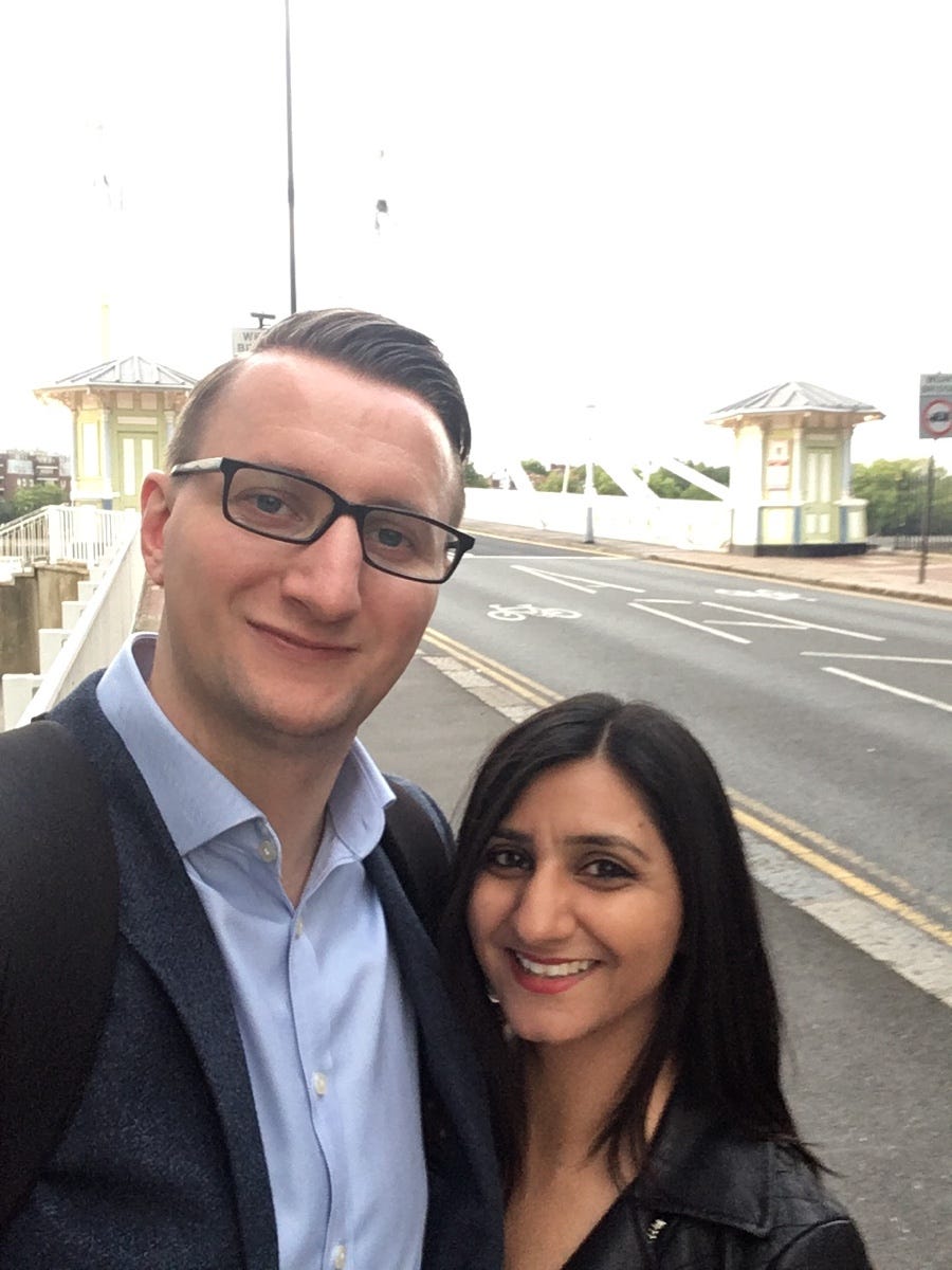 Luke O'Mahoney – Medium
