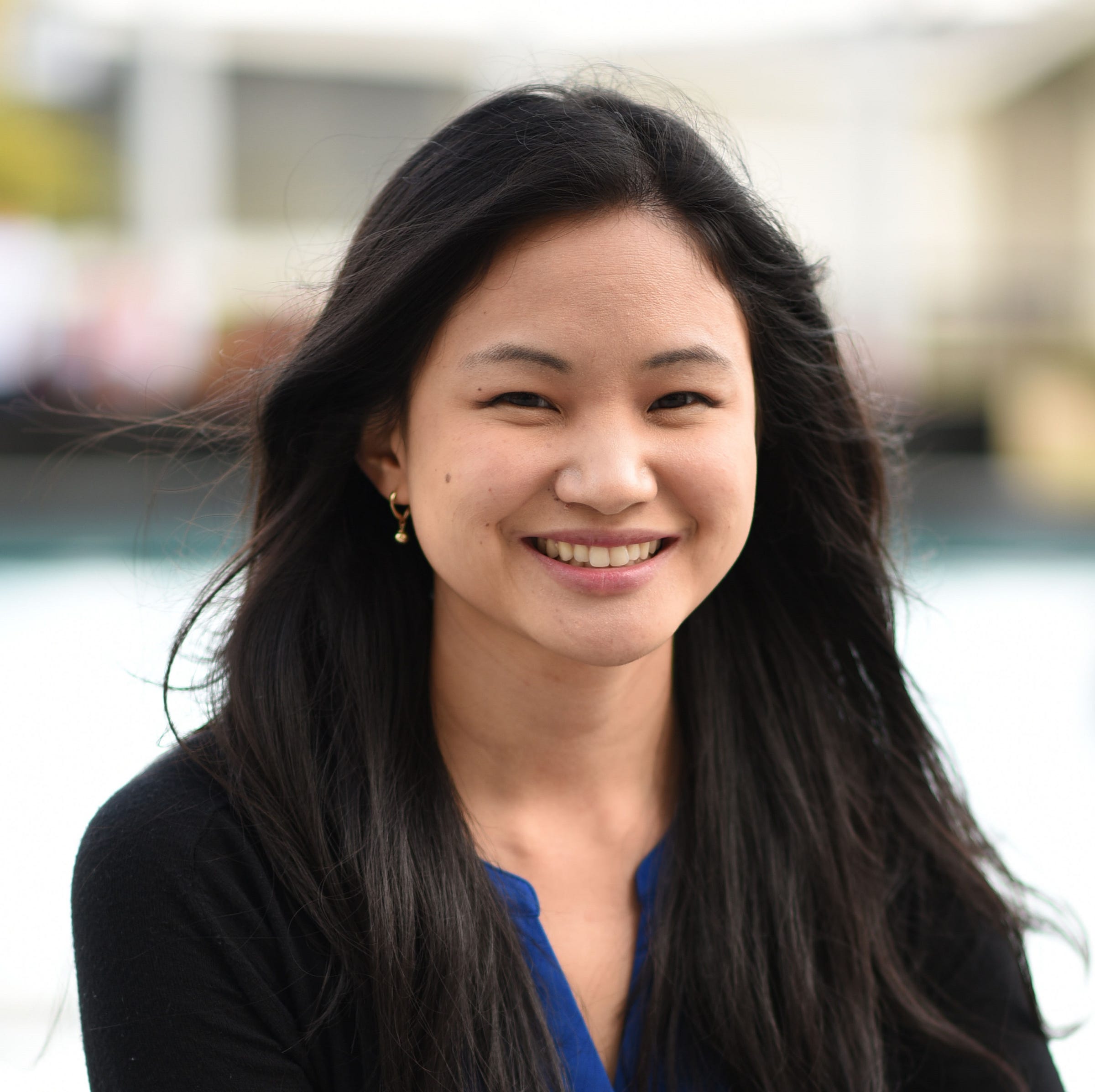 Alexis Tai – Medium