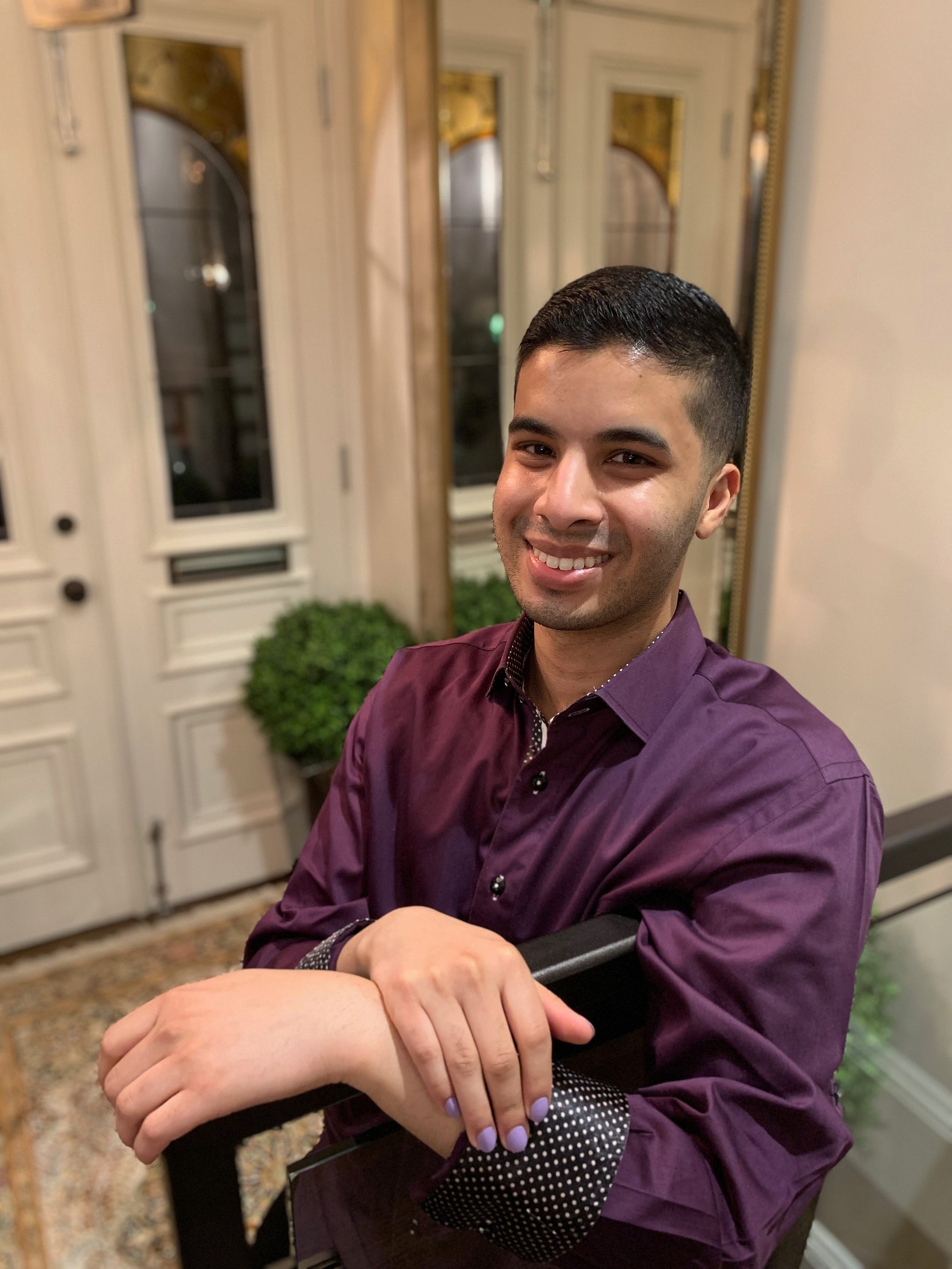 Tyler Vaz – Medium