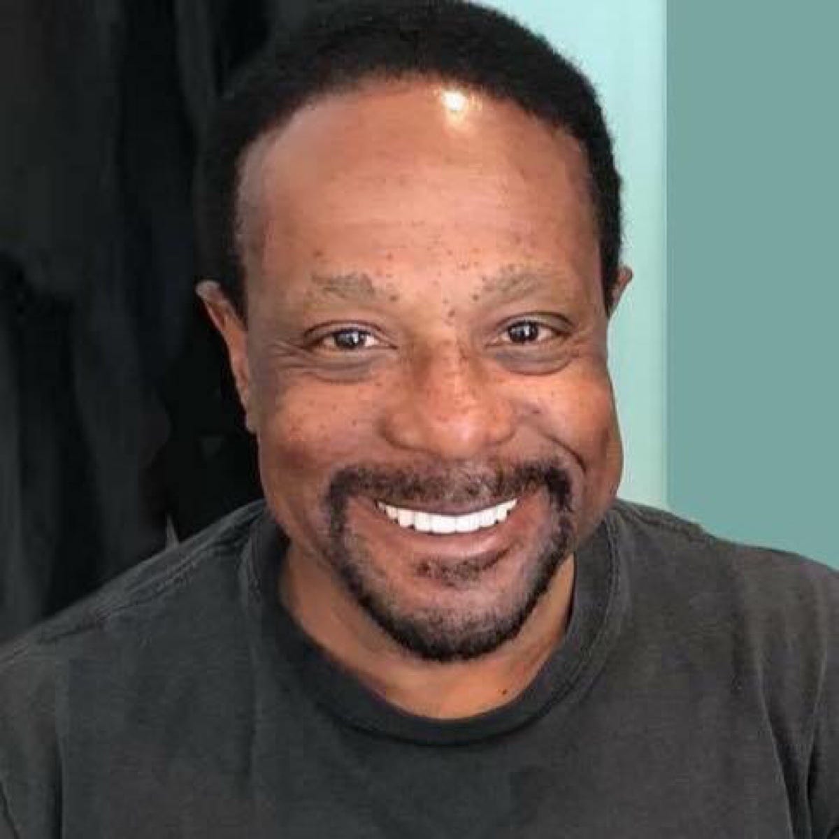 People following Brian Copeland