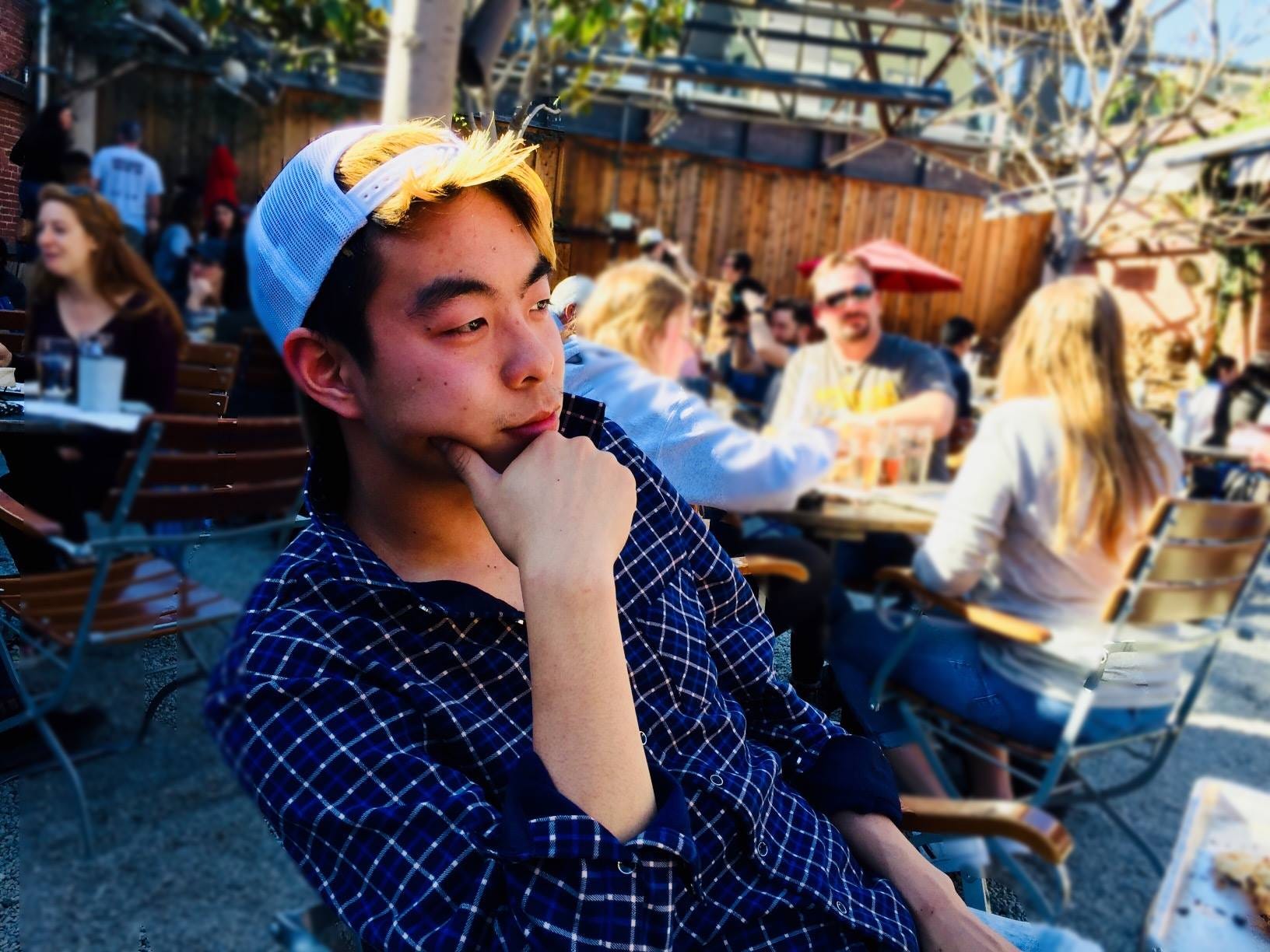 Patrick Lu – Medium