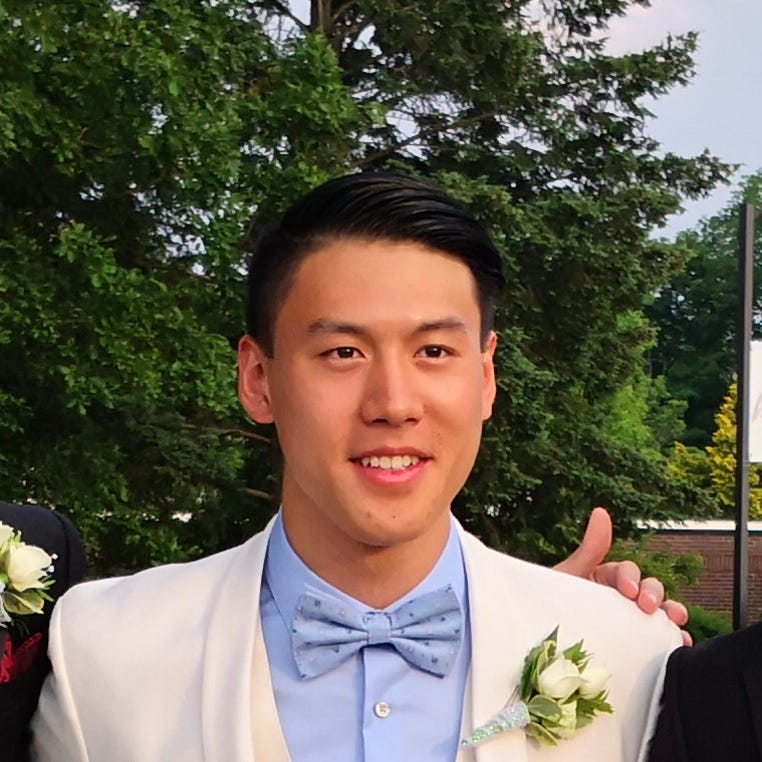 Jason Liu – Medium