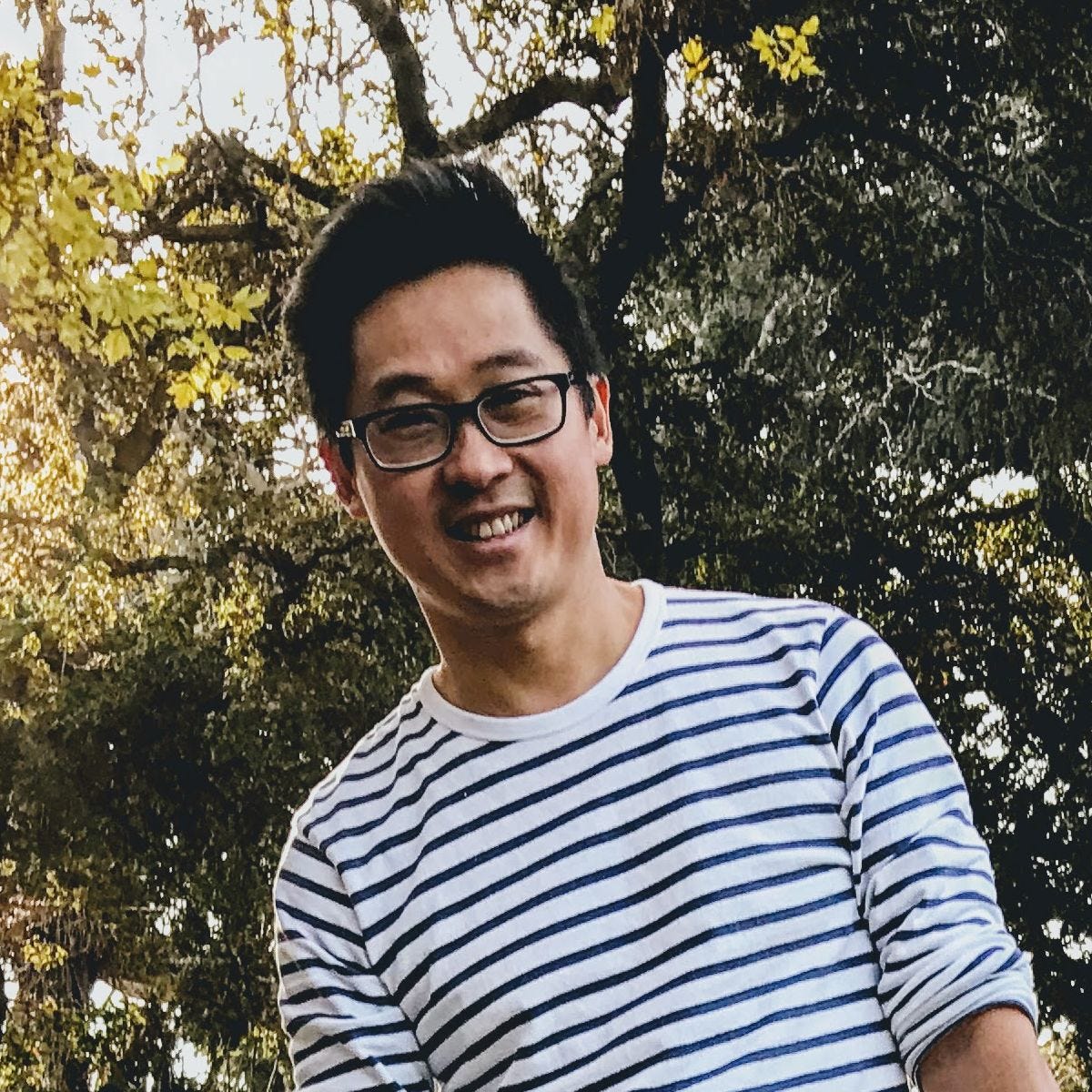 People following Khang Tran