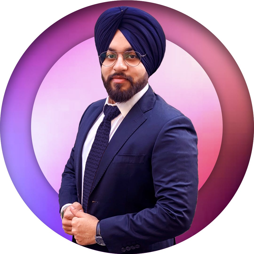 Amanpreet Singh – Medium