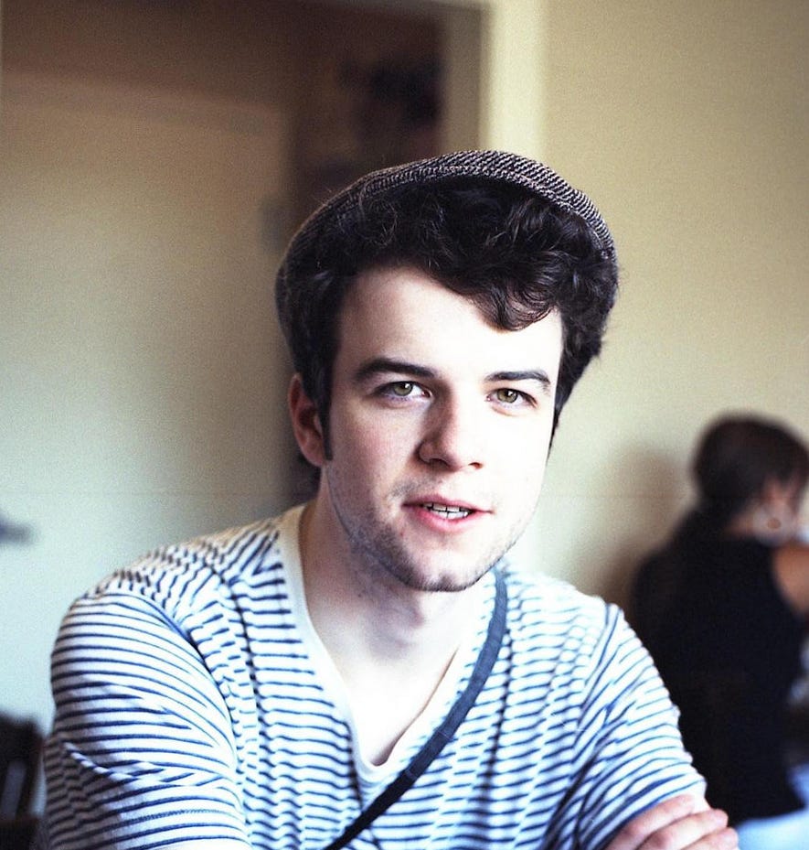 Sean McBrien – Medium