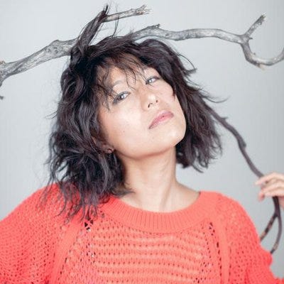 People following Lisa Katayama