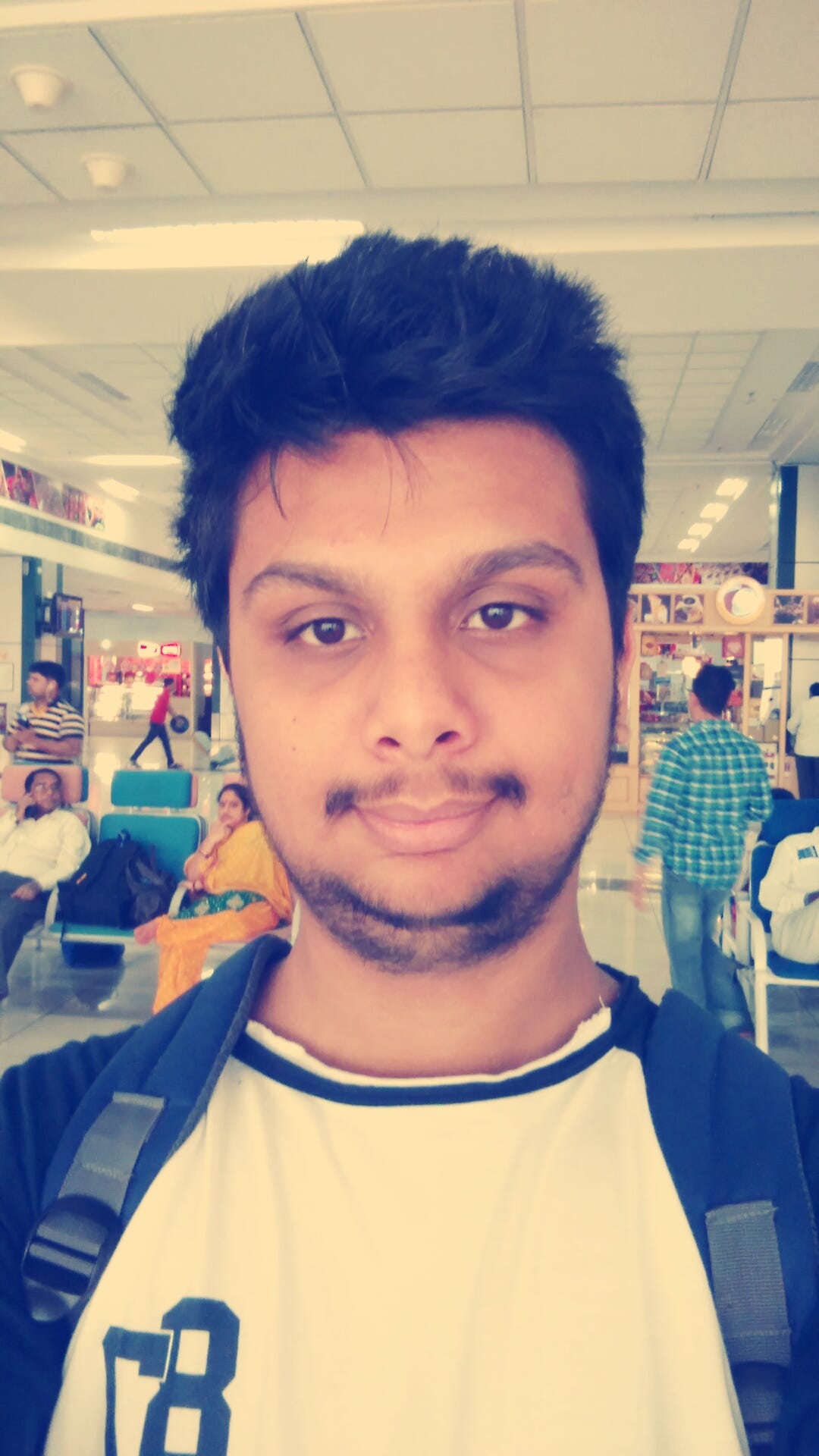 People followed by Smit Thakkar