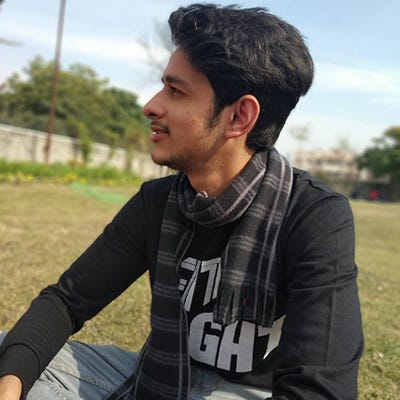 About – Varchasvi Pandey – Medium