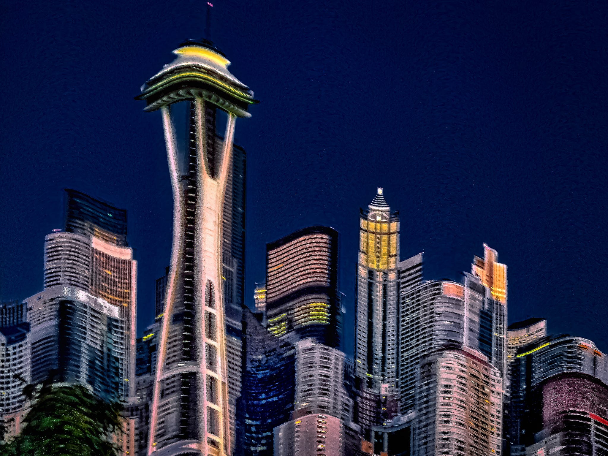 Crazy Ideas: Seattle
