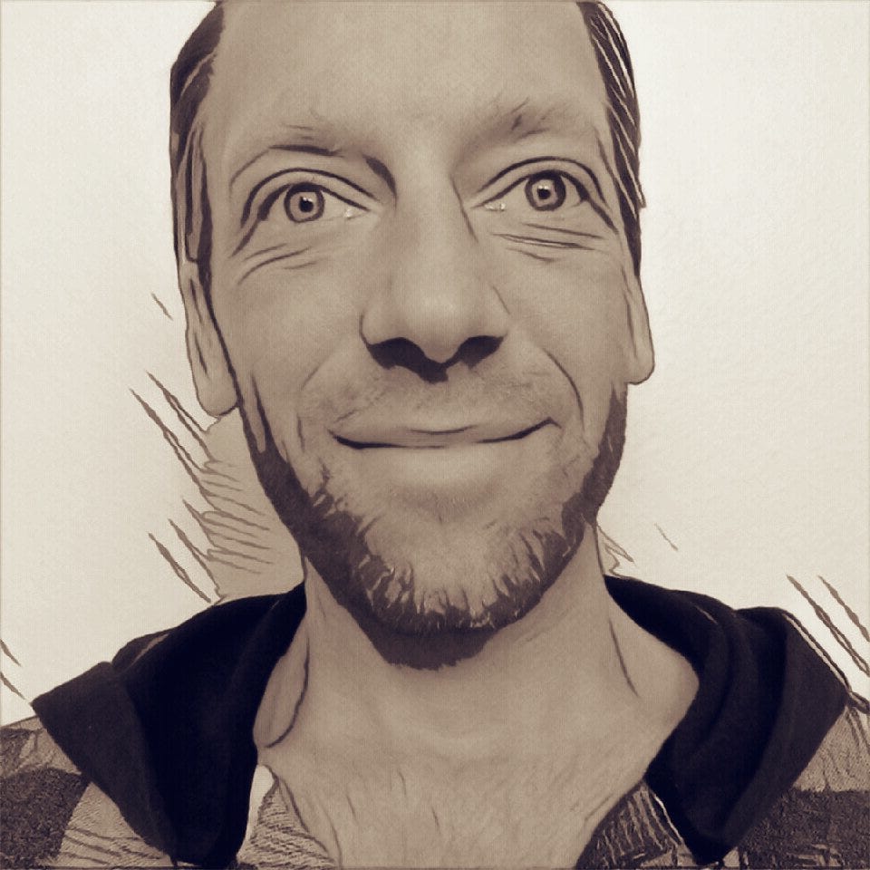 About – Matt J. Sorenson – Medium