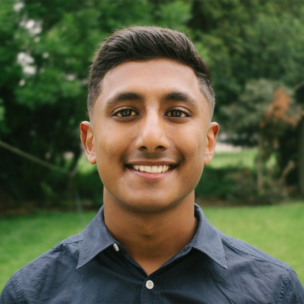 Ajay Shah – Medium