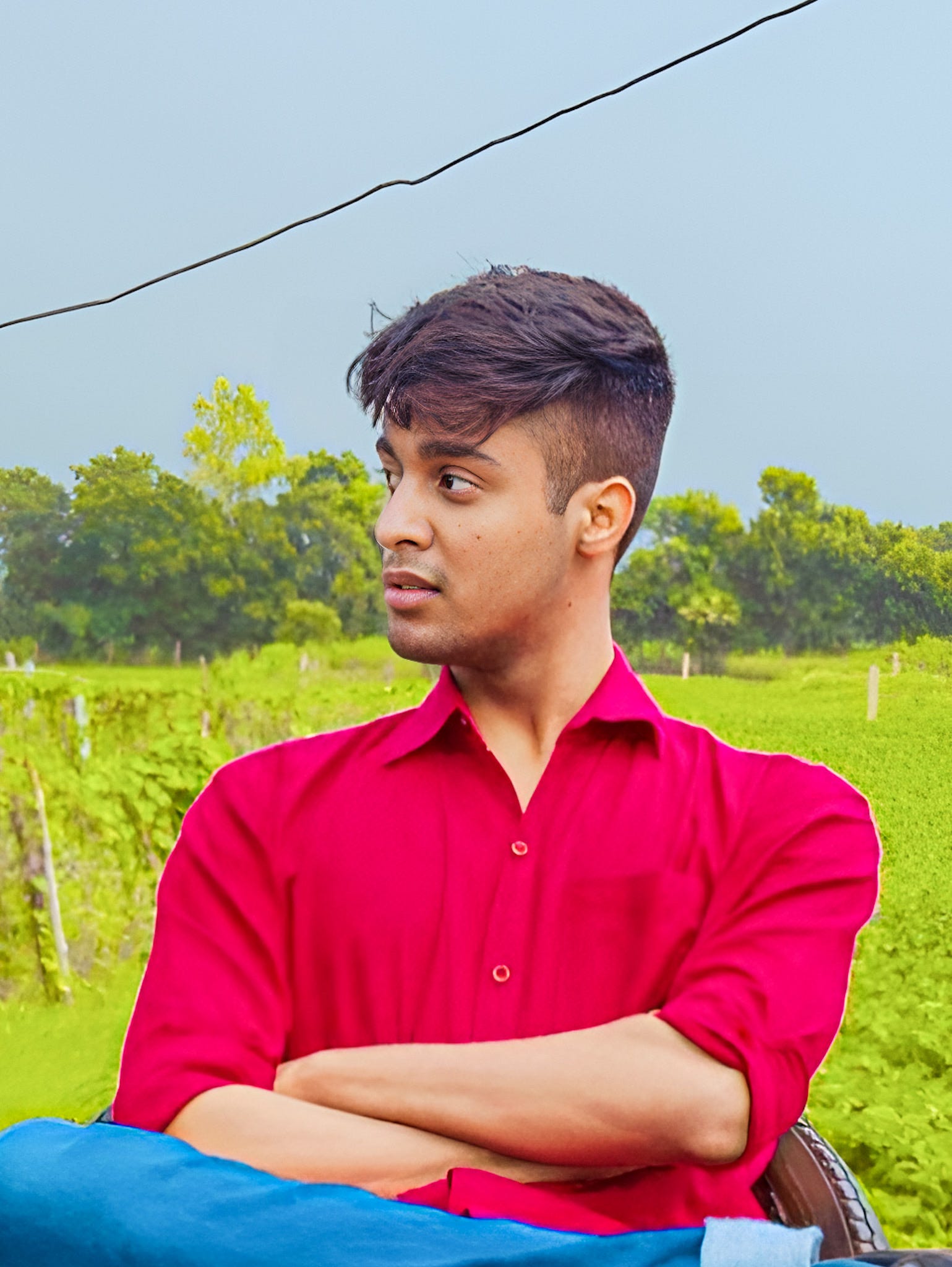 Aniket Chatterjee – Medium