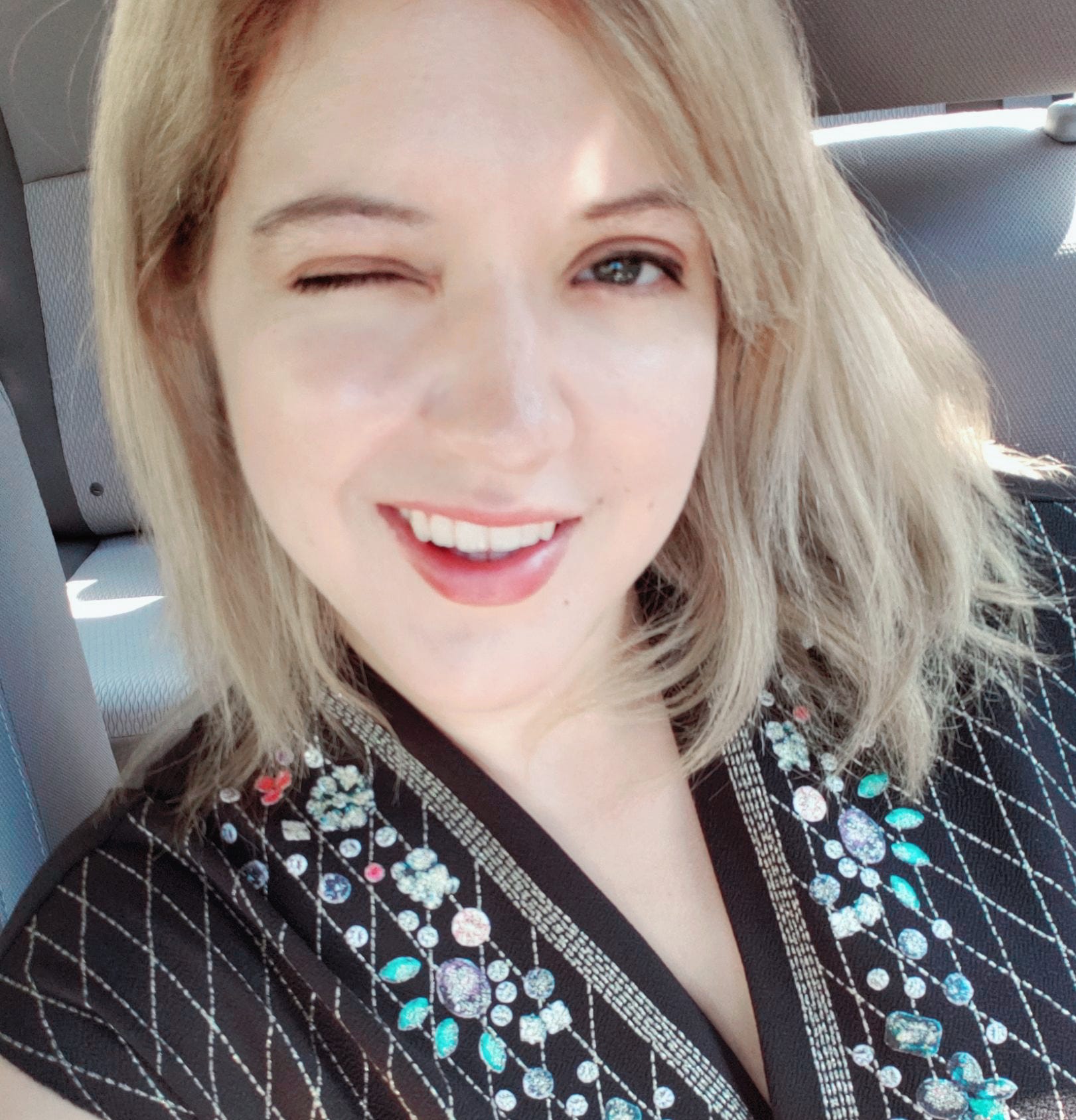 About – Sarah Edge – Medium